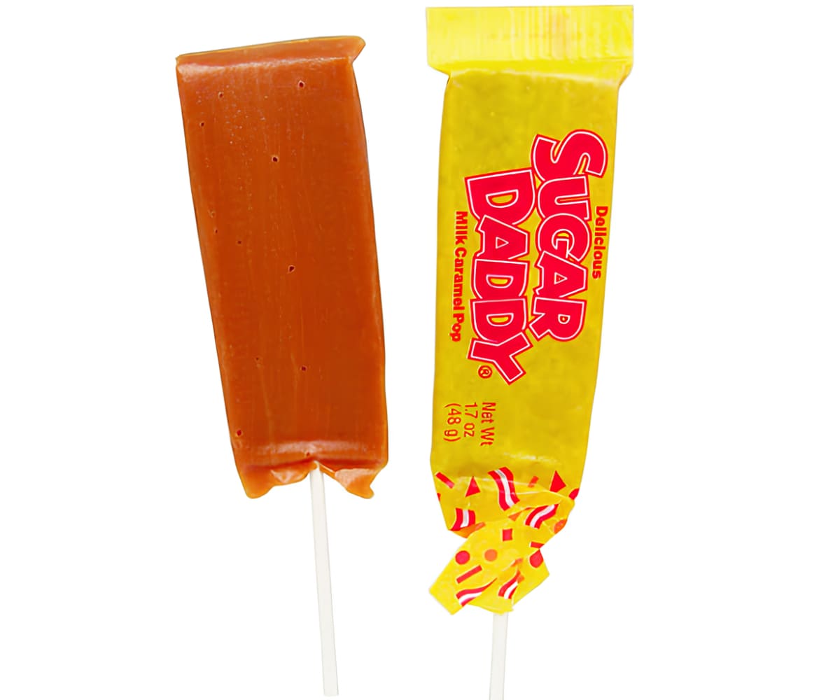 Sugar Daddy Official Website - Premium Candies